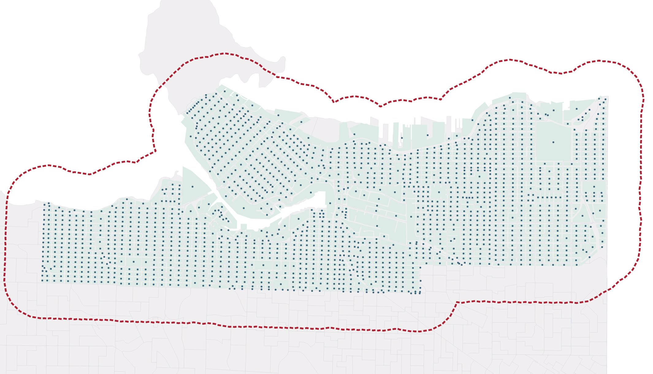 Process | Spatial Network Analysis